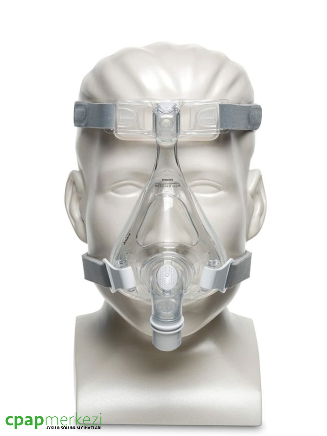 Philips Respironics Amara Full Face Cpap Maskesi Cp353f62029uyku