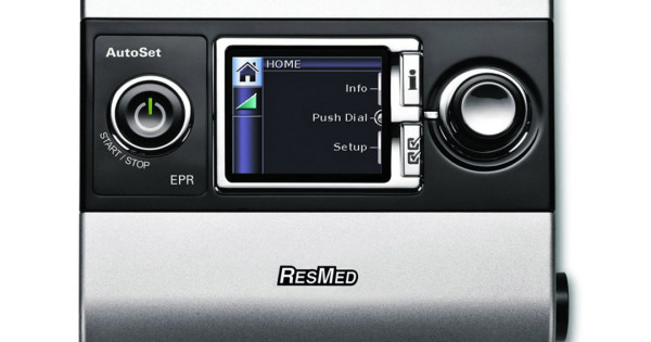 ResMed S9 AutoSet Auto CPAP Cihazı - 36205Uyku & Solunum Cihazları