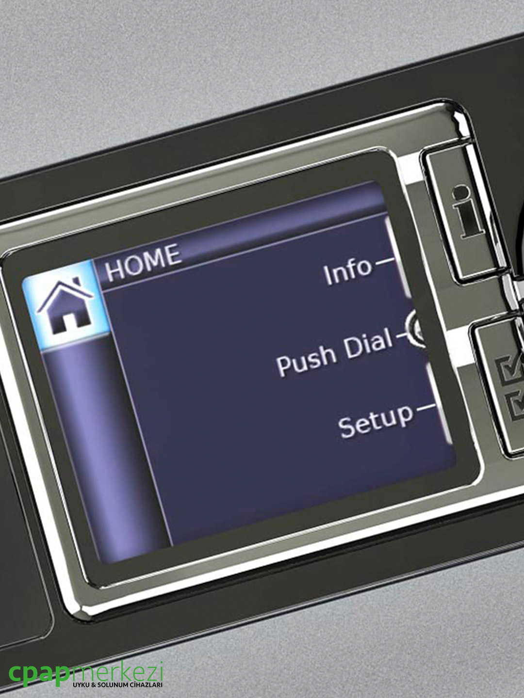 ResMed S9 AutoSet Auto CPAP Cihazı - 36205Uyku & Solunum Cihazları